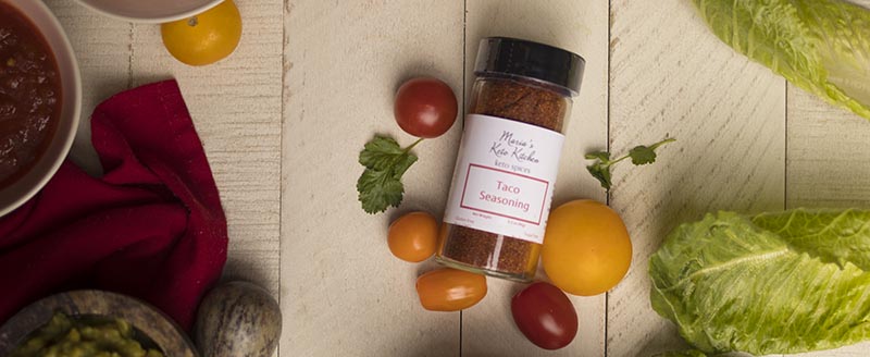 Keto Spices – Keto-Adapted