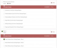 Advanced Training Program Keto Adapted