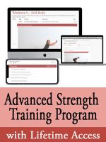 Advanced Training Program – Keto-Adapted