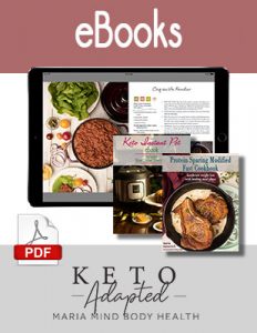 Products – Keto-Adapted