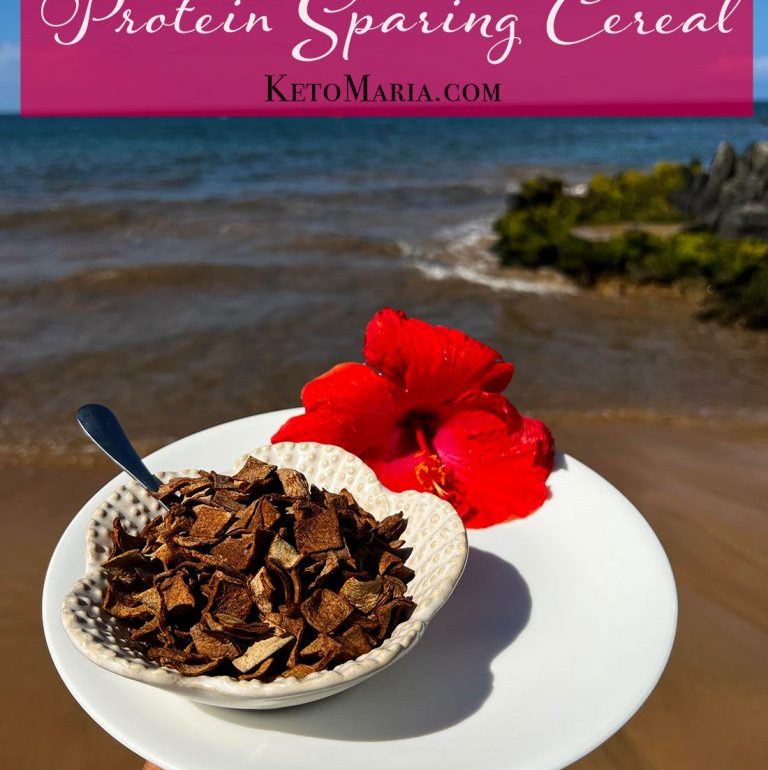 Protein Sparing Modified Fast Cookbook – Universal eBook (English and ...