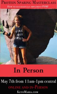 Protein Sparing Modified Fast Cookbook – Universal eBook (English and ...