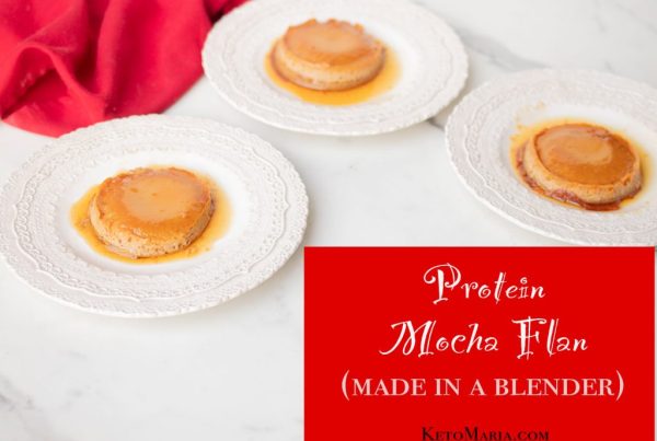 Protein Sparing Easy Ramen – Keto-Adapted